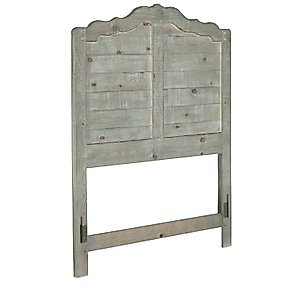 Progressive Furniture Chatsworth Twin Headboard Mint Green