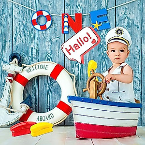 Haconba 2 Pack Swingset Phone Toys Playground Swing Set Telephone Plastic Pretend Play Telephone with Numeric Key for Kids Outdoor Playground Treehouse Accessories (Yellow, Red)