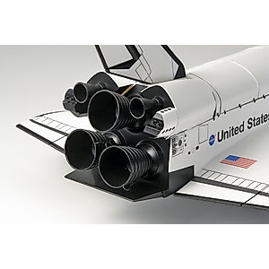Tamiya Models Pace Shuttle Atlantis Model Kit