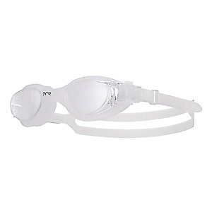 TYR Vesi Googles, Clear , One Size