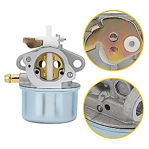 Panari 499059 Carburetor for Briggs & Stratton 799869 792253 5.5 6.0 6.5 HP Quantum Engine Craftsman Pressure Washer 127700 127800 128700 128800 121K00 122K00 123K00 124T00 125K00 Small Engine