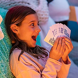 Kids Against Maturity Expansion Pack #2, Card Game for Kids and Families, Super Fun Hilarious for Family Party Game Night (Core Game Sold Separately)