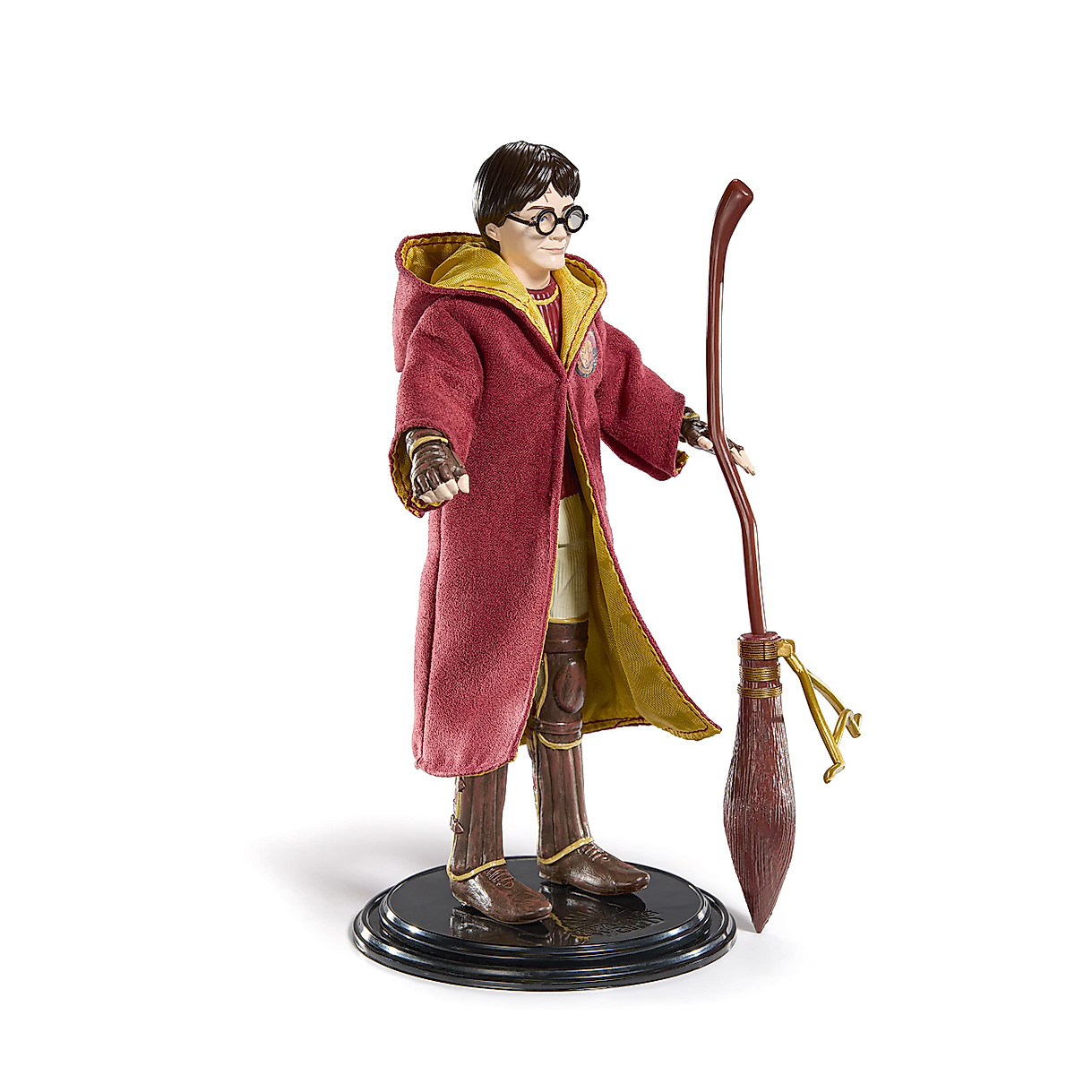 BendyFigs Quidditch Harry Potter