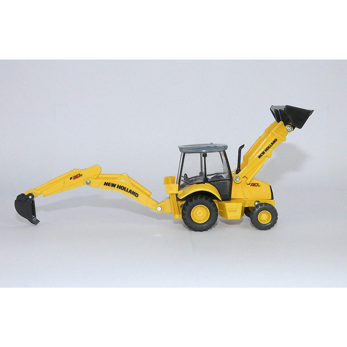 NewRay 32143 Tractopel New Holland B110C