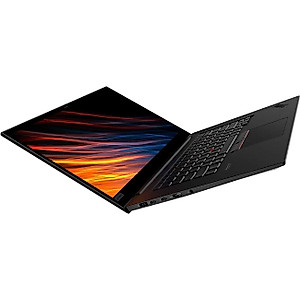 Lenovo ThinkPad P1 Gen 3 20TH0034US 15.6" Touchscreen Mobile Workstation - 4K UHD - 3840 x 2160 - Intel Core i7 (10th Gen) i7-10850H Hexa-core (6 Core) 2.70 GHz - 32 GB RAM - 512 GB SSD - Midnigh