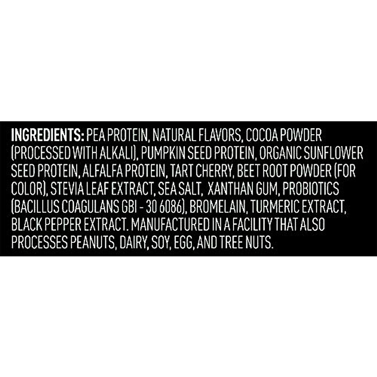 Vega Sport Premium Vegan Protein Powder Chocolate (19 Servings) 30g Protein, 5g BCAAs, Low Carb, Keto, Dairy/ Gluten Free, Non GMO, Pea Protein for Women & Men, 1.8 lbs (Packaging May Vary)
