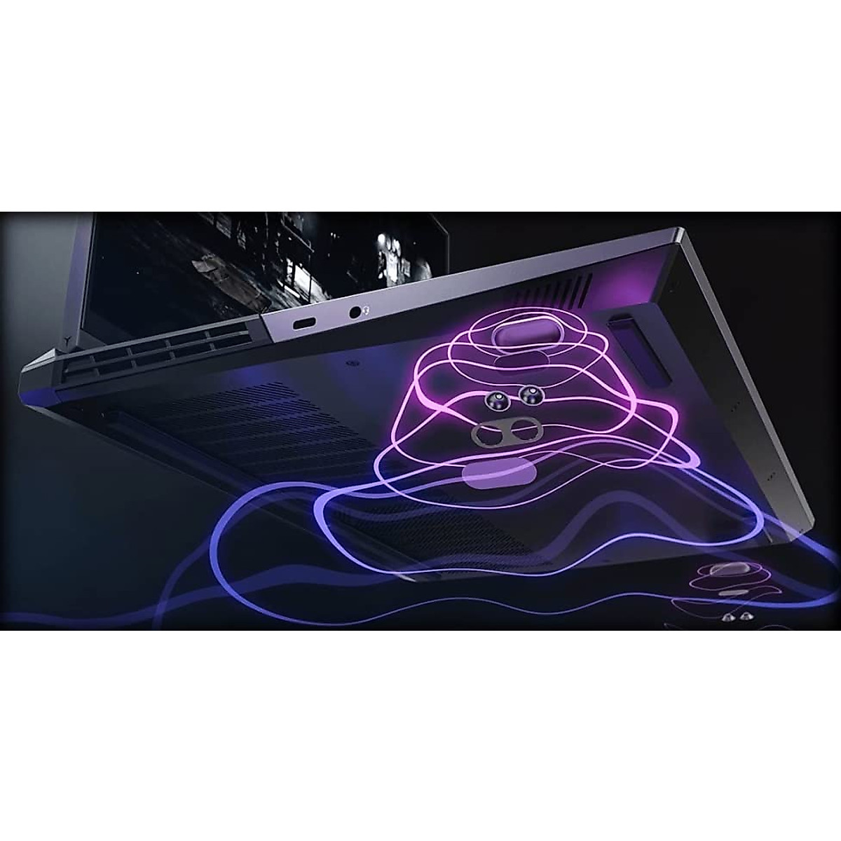 Lenovo Legion 5 Pro 16" Gaming Laptop， 16" WQXGA (2560x1600) 165Hz，AMD Ryzen 7-6800H, 32GB DDR5 RAM, 1TB SSD, RTX 3070 Ti 8GB GDDR6 TGP 150W, Win 11 Home, with HDMI