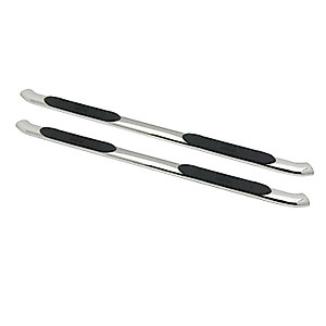 Westin 21-2770 Platinum Polished Oval Step Bar