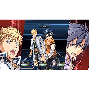 The Legend of Heroes: Trails of Cold Steel II (PS4)
