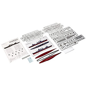 Trumpeter 1/700 USS Quincy CA39 New Orleans Class Heavy Cruiser Model Kit