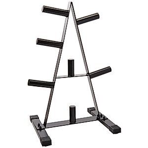 CAP Barbell Olympic 2-Inch Plate Rack