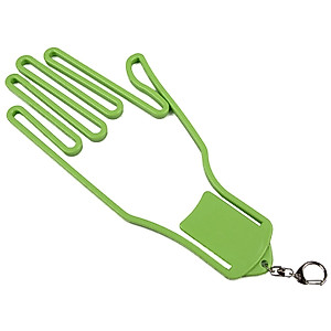 8-Pack Golf Gloves Holder Hanger Dryer Stretcher Shaper Accessories Plastic Support Frame Gifts for Men Women