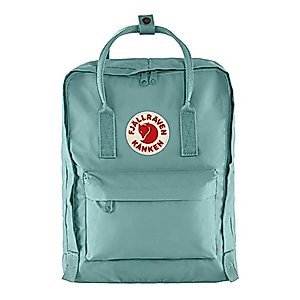 Fjallraven Adult Kanken 16L Back Pack - Sky Blue