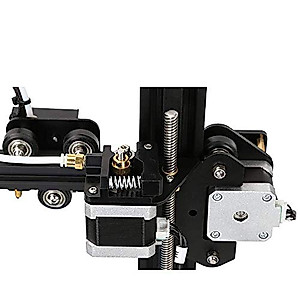 Creality 3D Printer POM Wheel Plastic Pulley Linear Bearing for Ender 3/Ender 3 Pro,CR-7,CR-8,CR-10,CR10S,S4,S5 (Pack of 10)