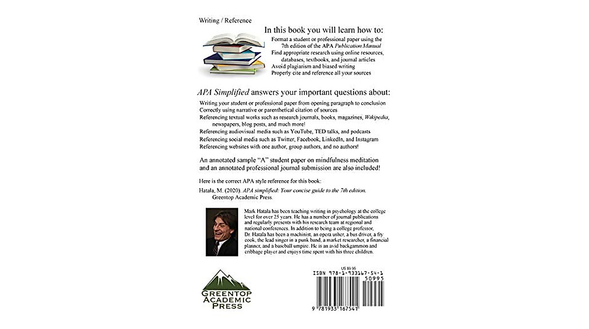 APA Simplified 7th Edition Guide | Concise Academic Writing