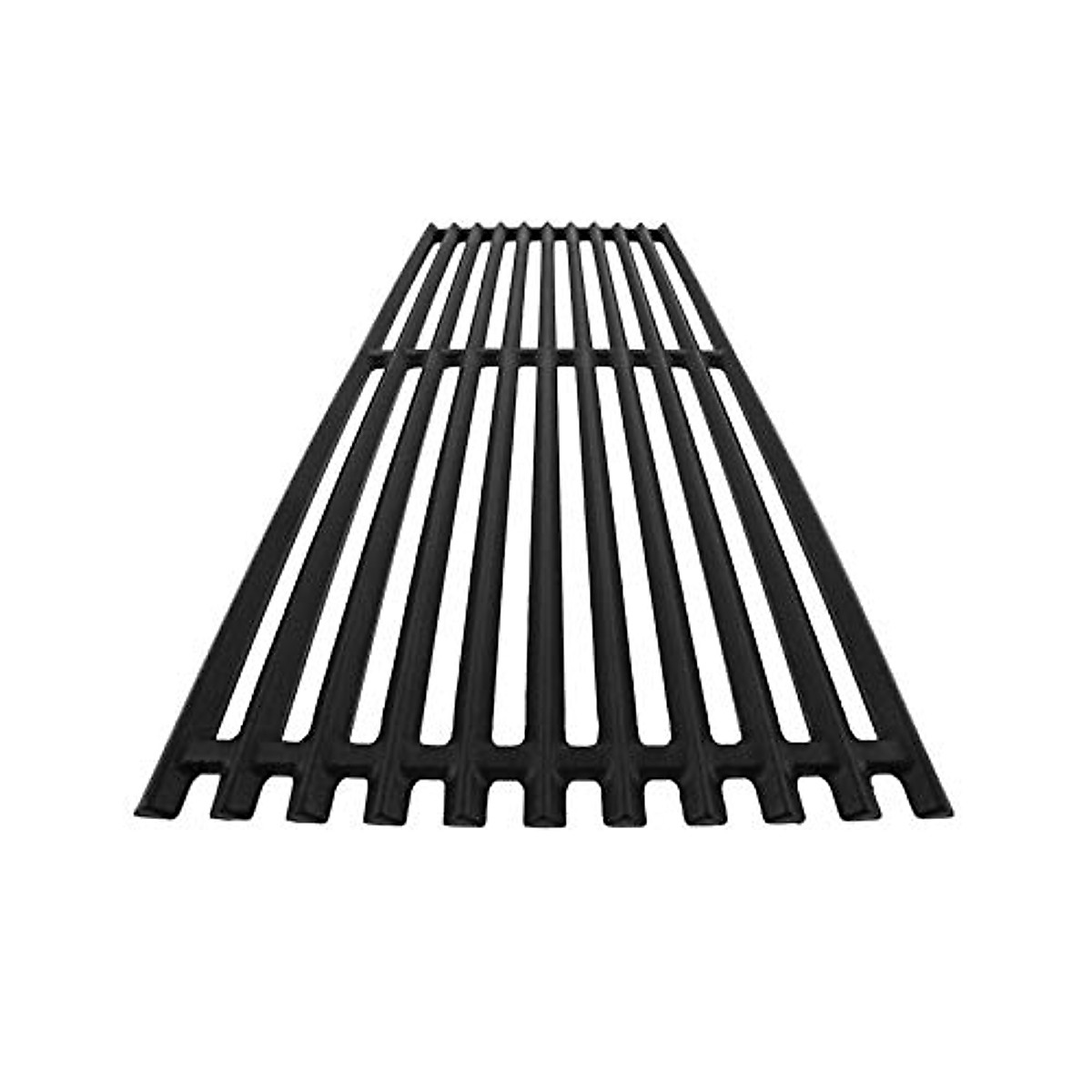 SafBbcue Cast Iron Cooking Grates and Infrared Emitter Replacement for Charbroil Infrared Grills 463241013 463243812 463246909 463262210 463270610 463273614 466241013 466247110