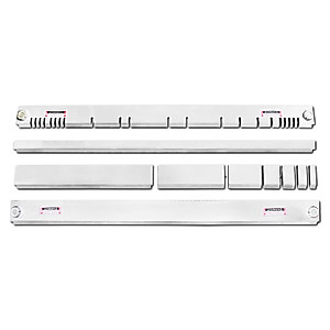 Kaka Industrial EB-4816B Magnetic Sheet Metal Brake, 48 inches Magnetic clamping Pan and Box Bending Brake,16-Gauge Mild Steel Capacity 220V-60HZ-1PH
