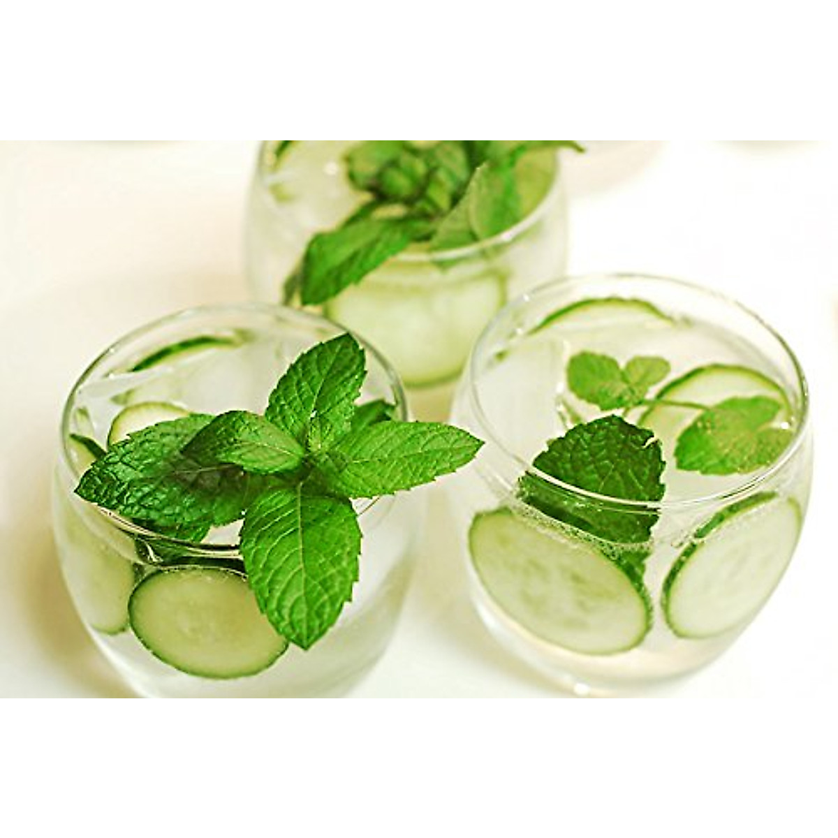 Grown in USA! 30+ Muncher Burpless Sweet Cucumber Seeds, Heirloom Non-GMO, Non-Bitter and Acid Free, Crispy and Sweet, Fragrant and Delicious, Cucumis sativus