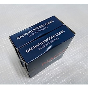 A double of NACHI 6306-2NSE9 Bearing 6306-2NSE Seals 6306-2RS Bearings 6306 RS Thailand