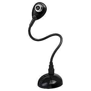 HUE HD portable USB camera (Black)