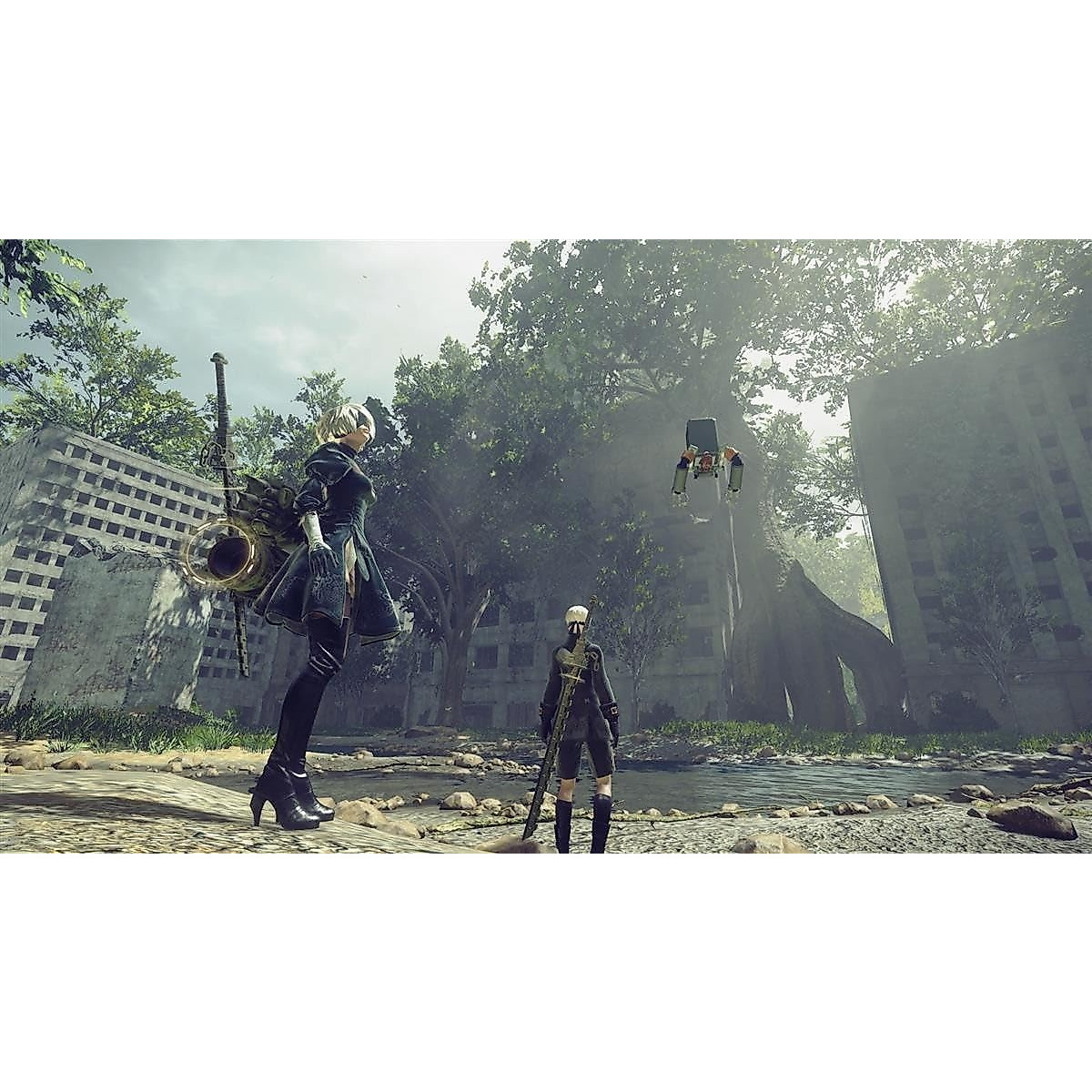 NieR: Automata Game of the YoRHa Edition (PS4)