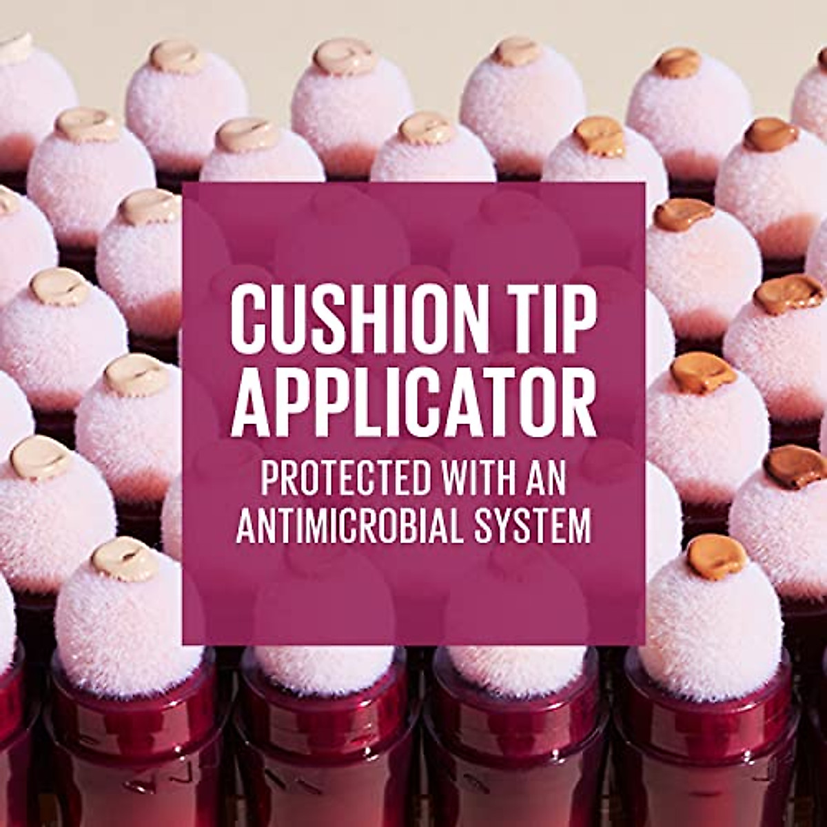 Maybelline Instant Age Rewind Eraser Dark Circles Treatment Multi-Use Concealer, 122, 1 Count (Packaging May Vary)