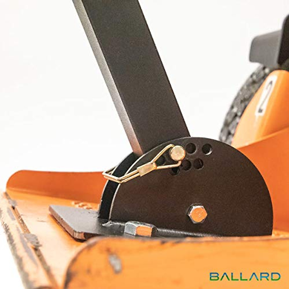 Ballard Inc SitOn Stander Seat, Universal Seat for All Stand On Machines (Standard)