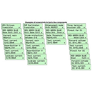 Peak Atlas DCA55 Semiconductor Analyzer from Japan