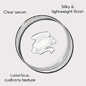 Naturium Quadruple Hyaluronic Acid Serum 5%, Hydrating & Anti-Aging Face Moisturizer, Fragrance Free, 1.0 oz