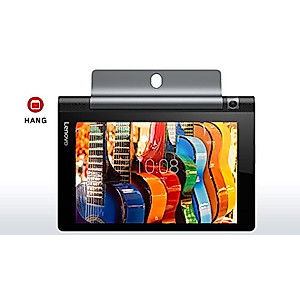 Lenovo Yoga Tab 3 - 8.0" WXGA Tablet (Qualcomm 1.3GHz Processor, 1 GB RAM, 16 GB SSD, Android 5.1 Lollipop) ZA090008US