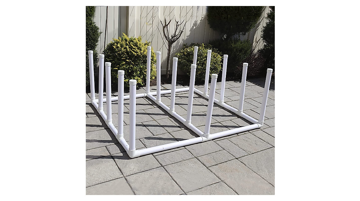 Essentially Yours Float Rack - Perfect Poolside Organizer