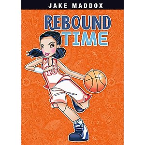 Rebound Time (Jake Maddox)