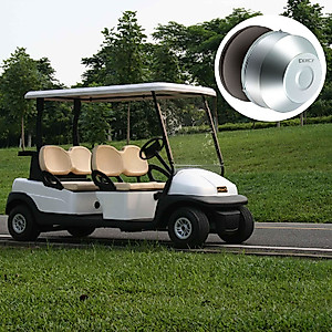 CXRCY Primary Drive Clutch for Yamaha 1985+ G2 G8 G9 G11 G14 G16 G21 G22 4 Cycle Carts Gas Golf Cart 1985 Up