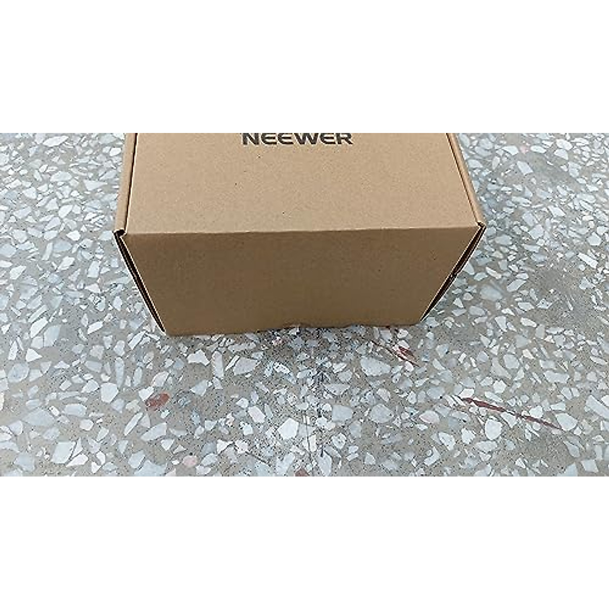 Neewer 10 in 1 Mega Value Pack with 6.5 Feet / 2 Metres XLR Stage Light Cable Wire 3 Pin XLR Male to Female Connector for Moving Main Light PAR Light Headlamp with XLR Input and Output