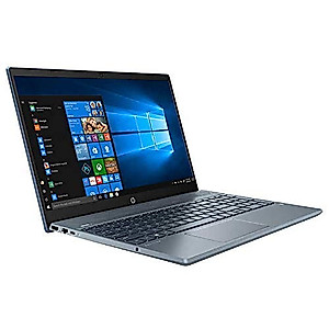 HP High Performance Pavilion 15-cs3073cl 15.6" Touchscreen Laptop - 10th Gen Intel Core i7-1065G7 - GeForce MX250 -16GB RAM - 1TB HDD - Backlit Keyboard- Fog Blue