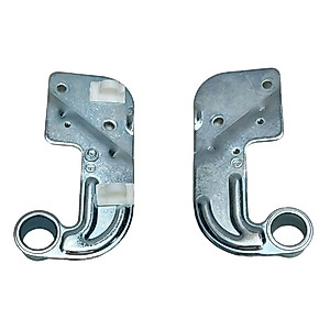 Advice Appliance Parts Refrigerator Door Hinge, Upper (Left & Right) 5304525957, 5304525958