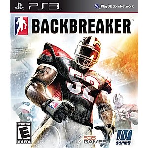 Backbreaker - Playstation 3