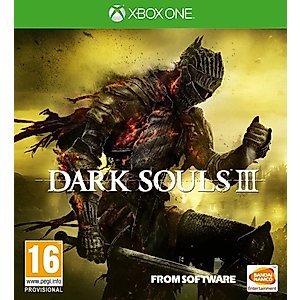 Dark Souls III (Xbox One)