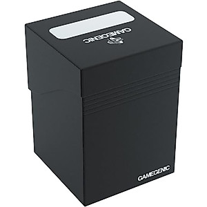 Deck Holder 100+ Black