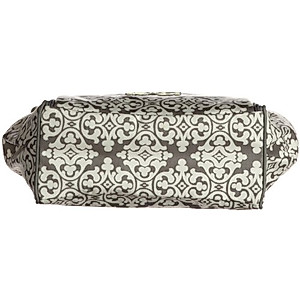 Petunia Pickle Bottom City Carryall Diaper Bag in Breakfast in Berkshire