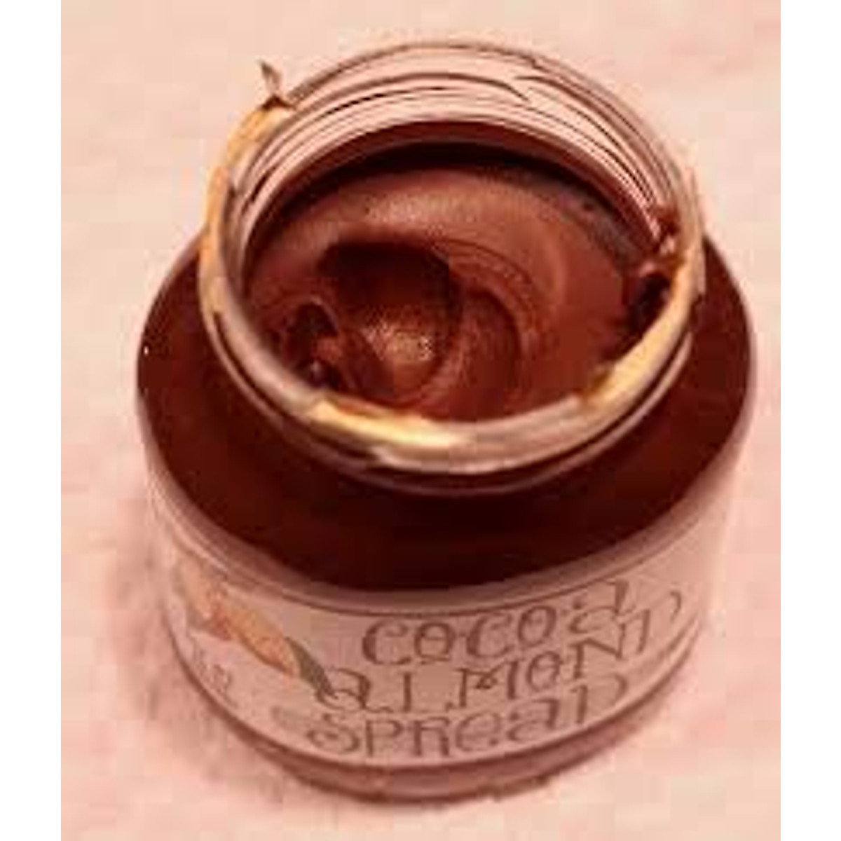 Trader Joe's Cocoa Almond Spread 13 oz (Pack of 2)