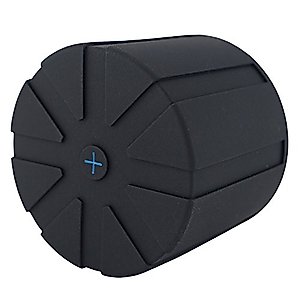 KUVRD - Universal Lens Cap, Version 1 - Fits 99% DSLR Lenses, Element Proof, Lifetime Coverage, Single