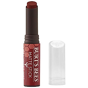 Burt's Bees, Matte Liptstick Liquid Ruby, 0.07 Ounce