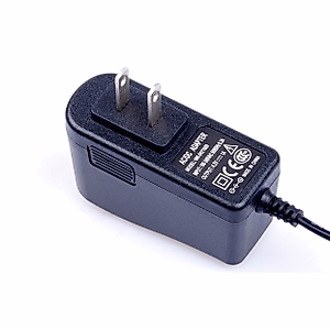 LIVISN DC 4.2V 1A Power Adapter Li-ion Battery Charger with LED Indicator 5.5x2.5 2.1mm Interface Suitable for Suitable for 3.7V 4.2V Lithium Battery