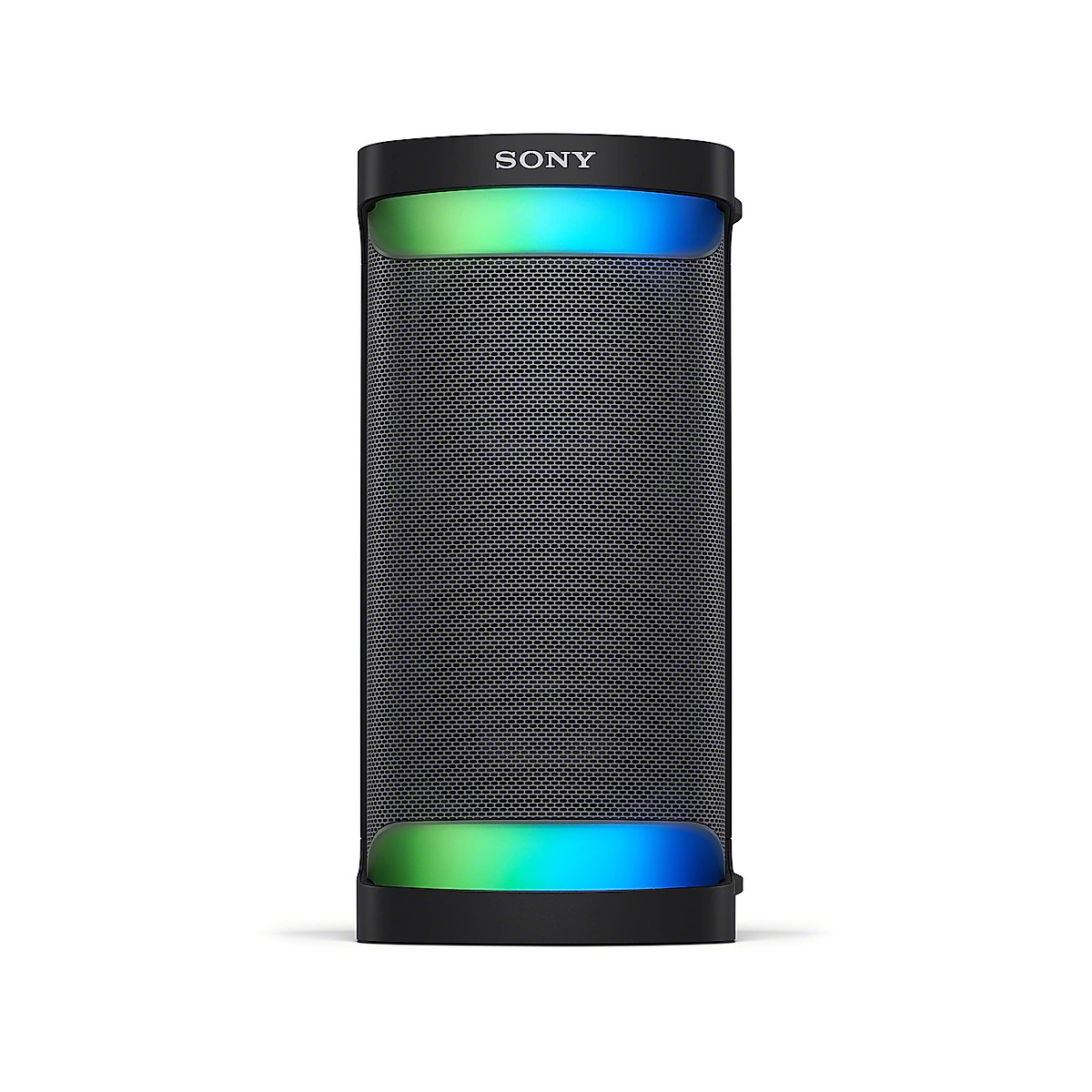 Sony SRS-XP500 X-Series Wireless Portable-BLUETOOTH-Karaoke Party-Speaker IPX4 Splash-resistant with 20 Hour-Battery