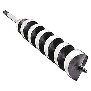 Irwin Speedbor Ship Auger Bit, 1 5/8 in, 17 in L