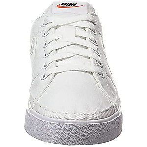 Nike Court Legacy CNVS White/White/Summit White 11 B (M)