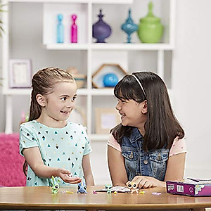 Littlest Pet Shop Lucky Pets Fortune Crew Surprise Pet Toy, 150+ to Collect, Ages 4 & Up