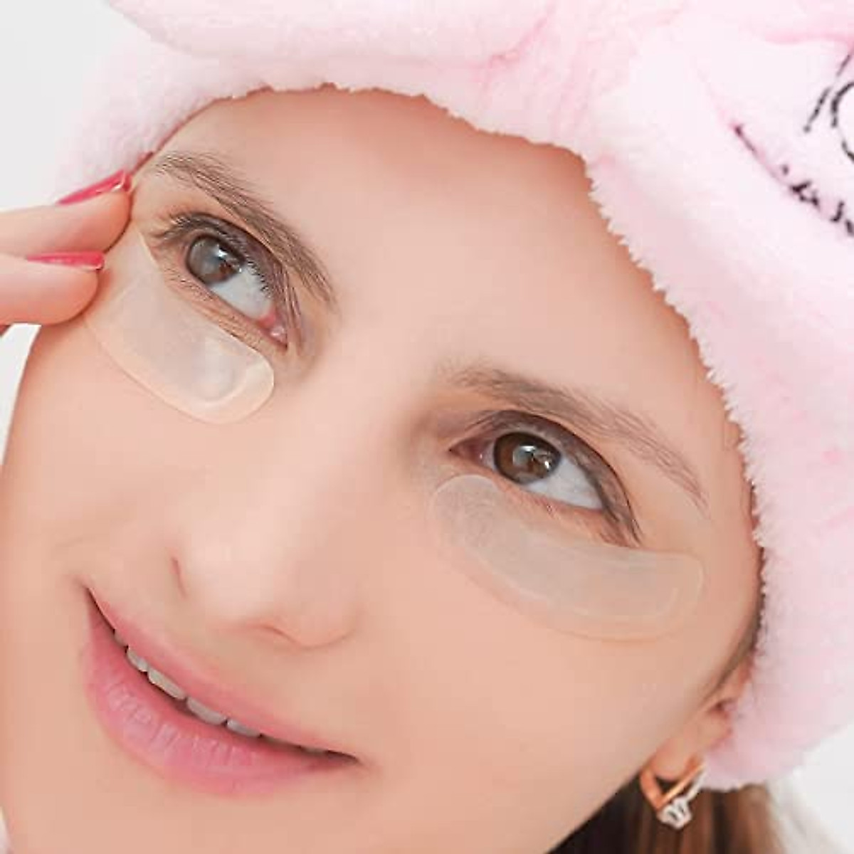 ICANdOIT-24K Collagen Eye Mask With Dissolving Eye Patch