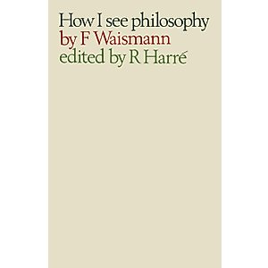 How I See Philosophy